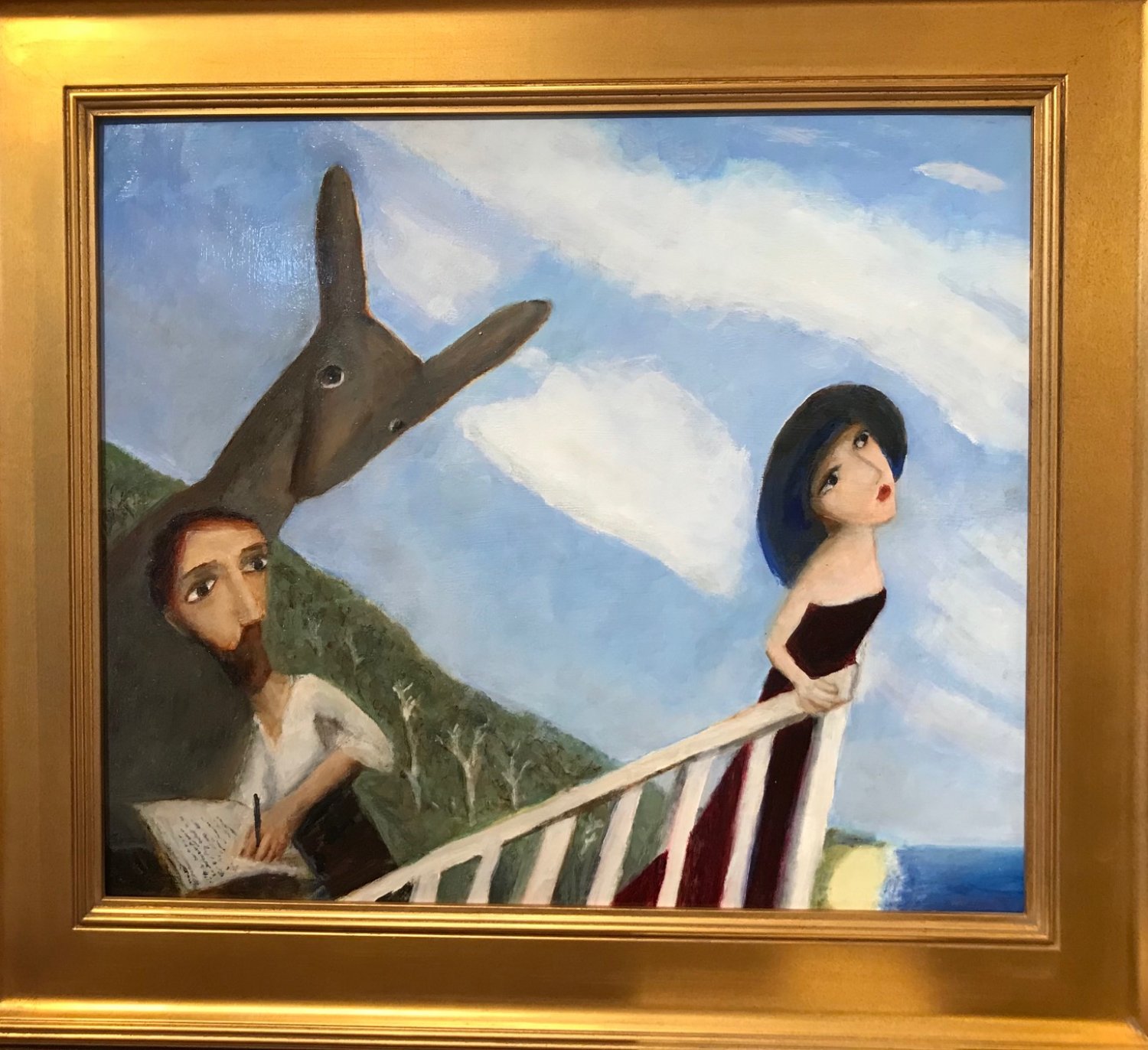 GARRY SHEAD 2024 | Christopher Day Gallery | Australian Antique & Art ...